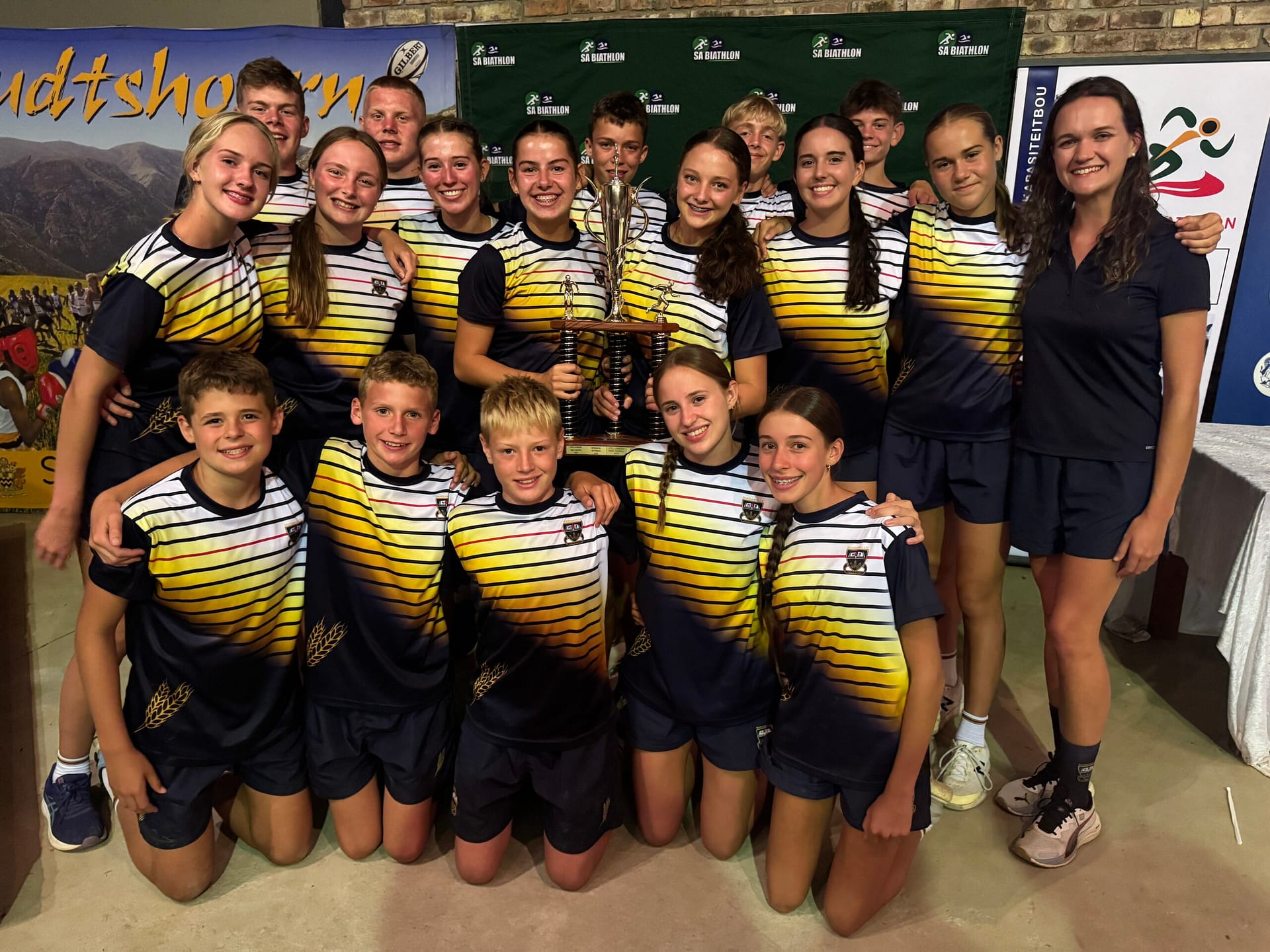Hoërskool Durbanville wen Interprovinsiaal Tweekamp - AWSUM School News