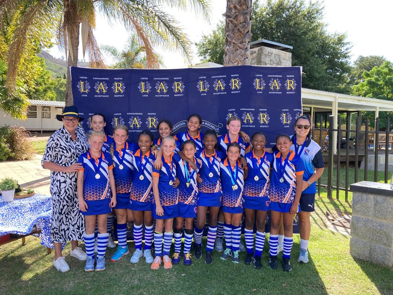 Lorraine Primary Claims Silver at Kobus Wiese Super Series in Paarl ...