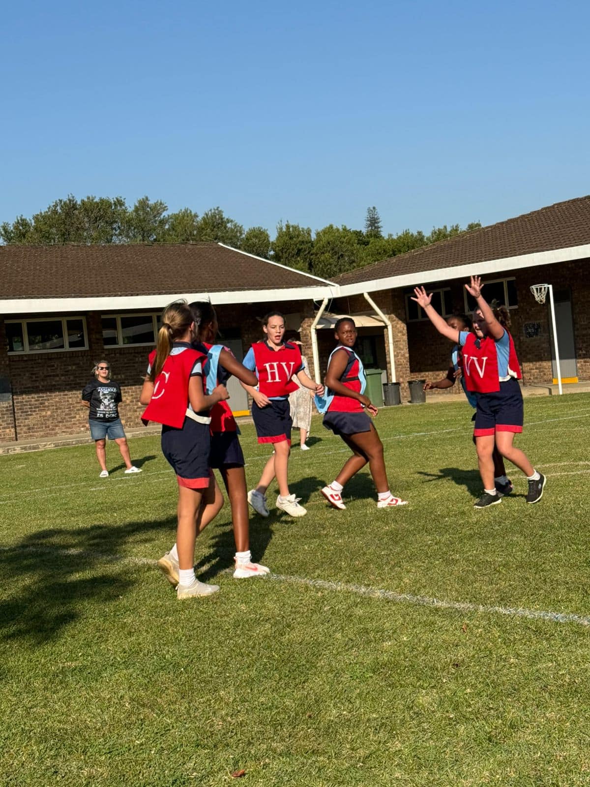 Creston College Senior Primary learners Interhouse Sports Day - AWSUM ...