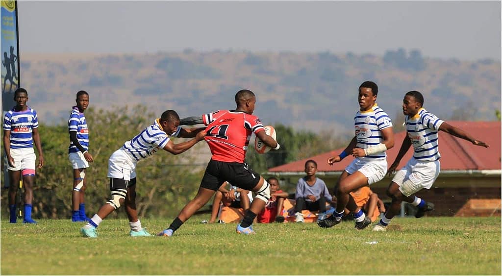 Dundee High School Sport results against Sarel Cilliers - AWSUM School News