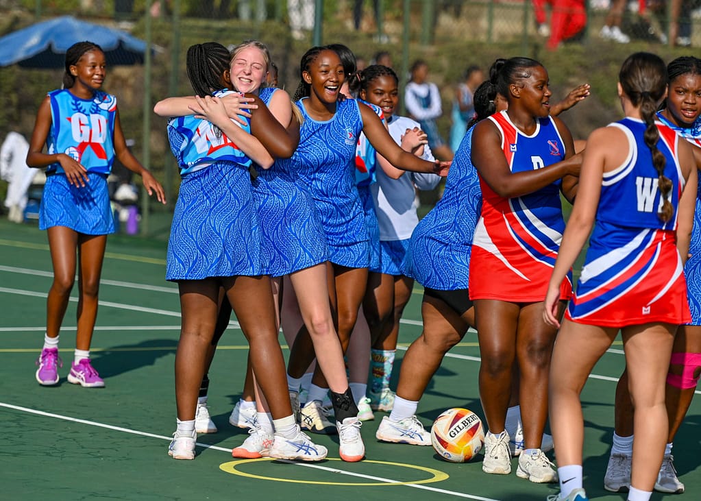 St Andrew's School for Girls 1st Team Netball Festival - AWSUM School News