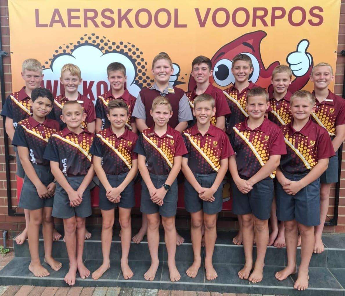 Laerskool Voorpos VLR van 2026 - AWSUM School News