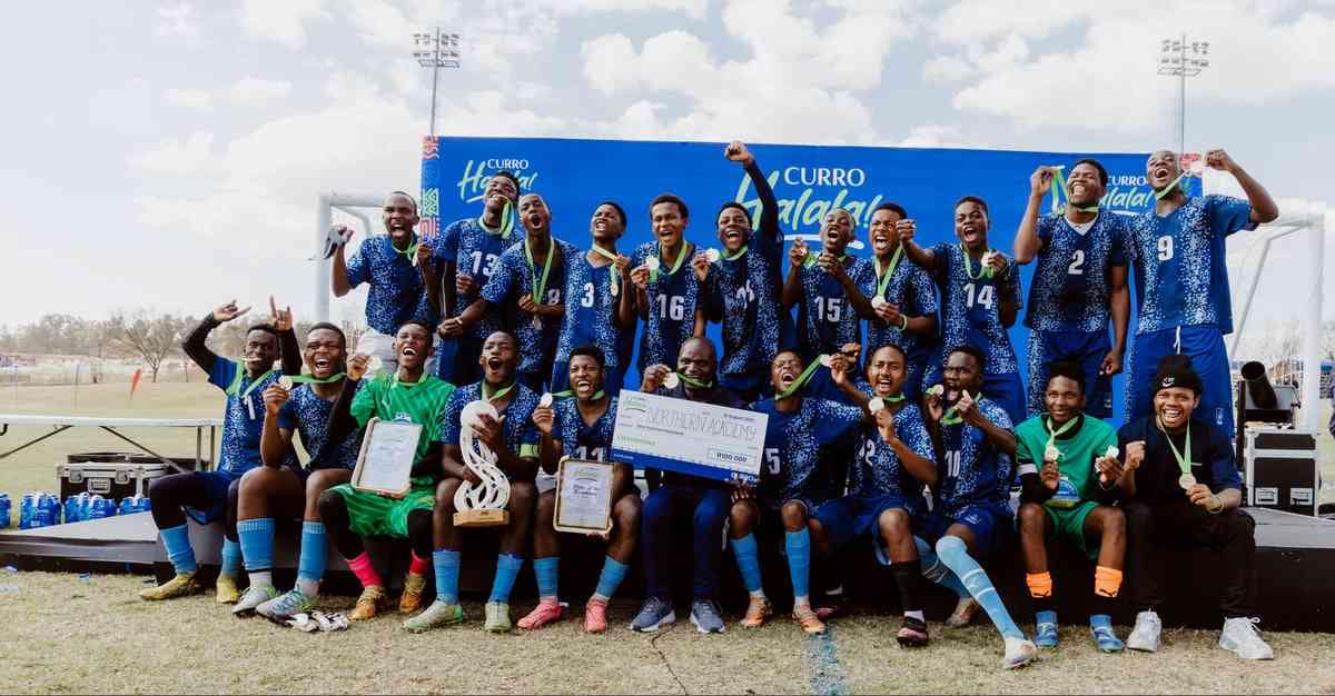Curro Halala Cup 2026 introduces Elite U19 Girls' Tournament - AWSUM ...