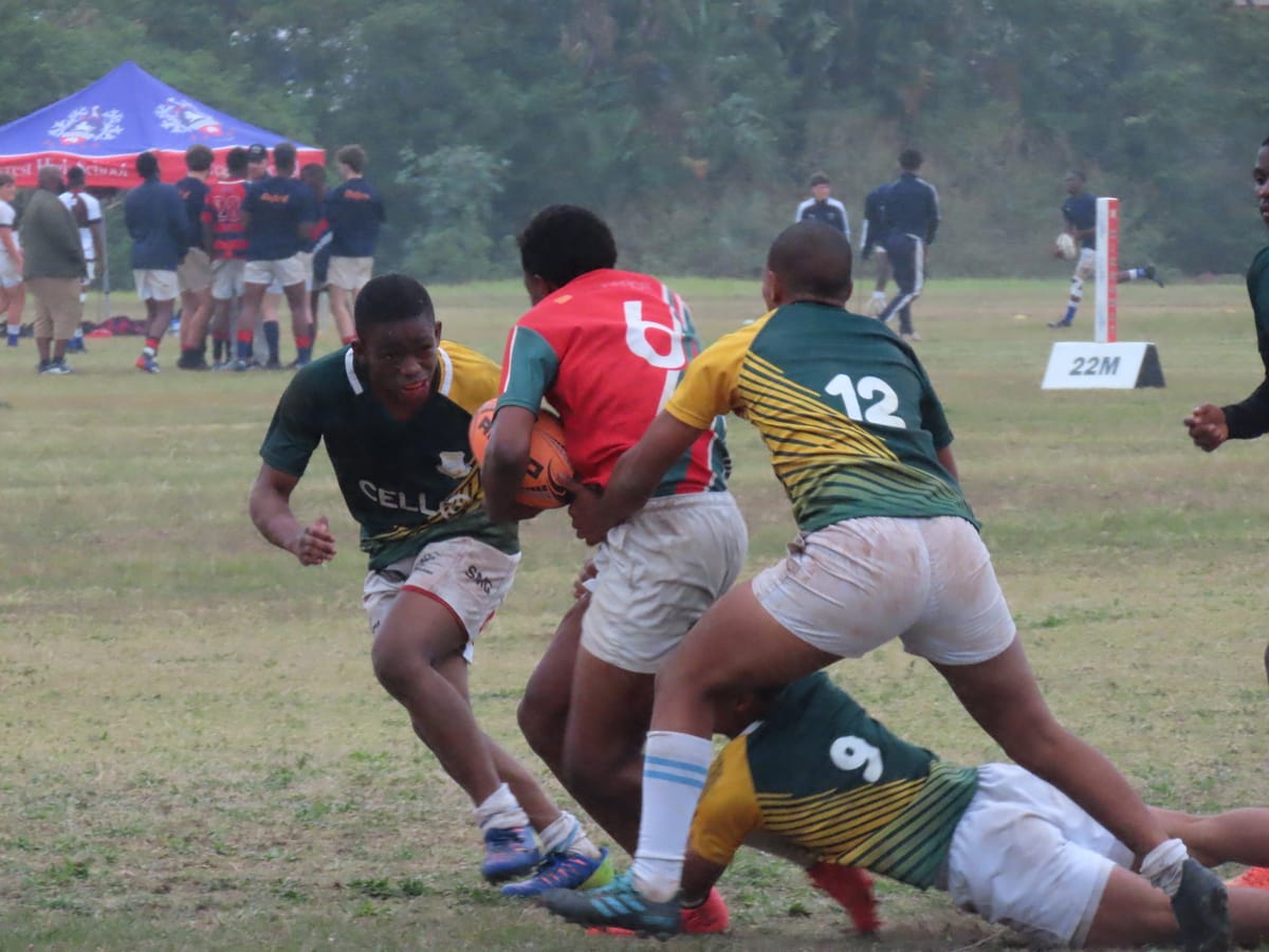 Kingsway High School Host Thrilling Rugby 7’s Tournament - AWSUM School ...