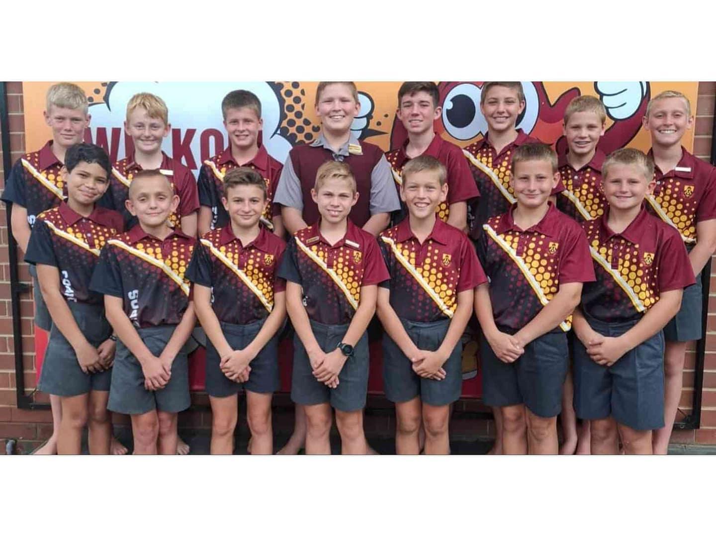 Laerskool Voorpos VLR van 2026 - AWSUM School News