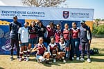 Trinity House Glenvista u.15 Girls Soccer Festival - AWSUM School News