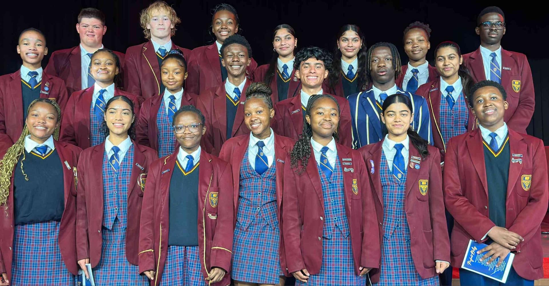 Trinityhouse Centurion High School announce the prefect body for 2026 ...