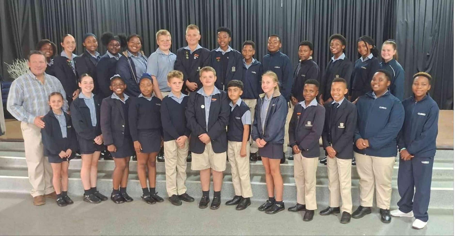 Curro Bankenveld announce newly appointed Primary School Prefects for ...