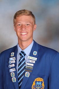 Hoërskool Dr Malan Hoofleiers 2025 - AWSUM School News