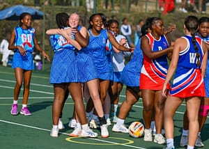 St Andrew's School for Girls 1st Team Netball Festival - AWSUM School News