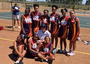 Volksrust High School netball teams showcase skills at Mpumalanga A ...