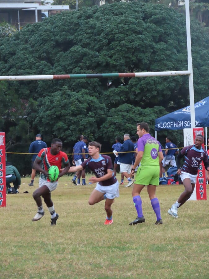 Kingsway High School Host Thrilling Rugby 7’s Tournament - AWSUM School ...