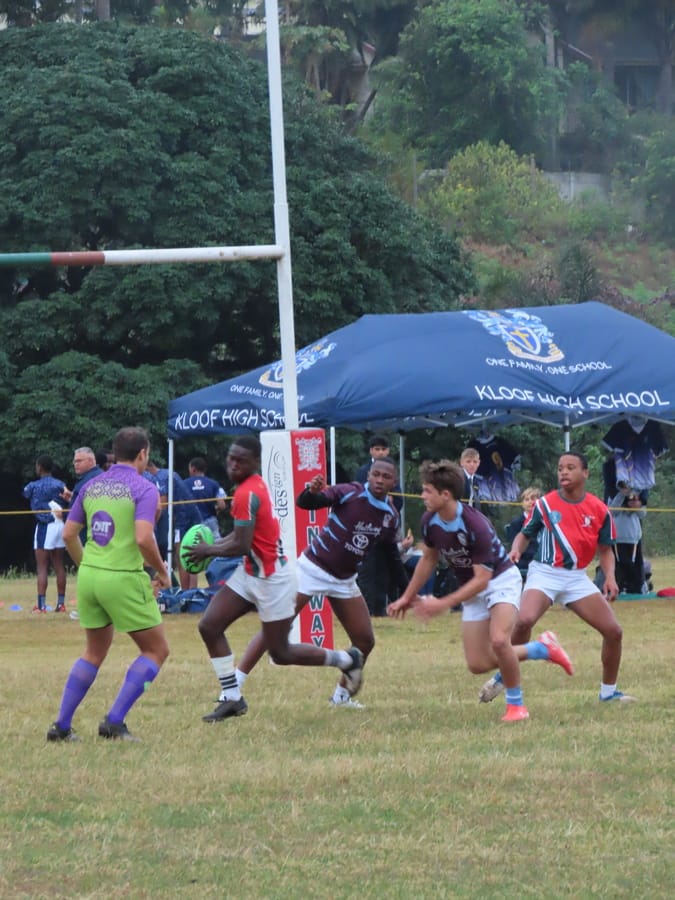 Kingsway High School Host Thrilling Rugby 7’s Tournament - AWSUM School ...
