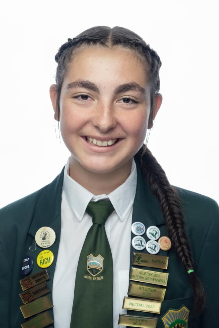 Hoërskool Wonderboom se talent op die netbalbaan skyn helder - AWSUM ...