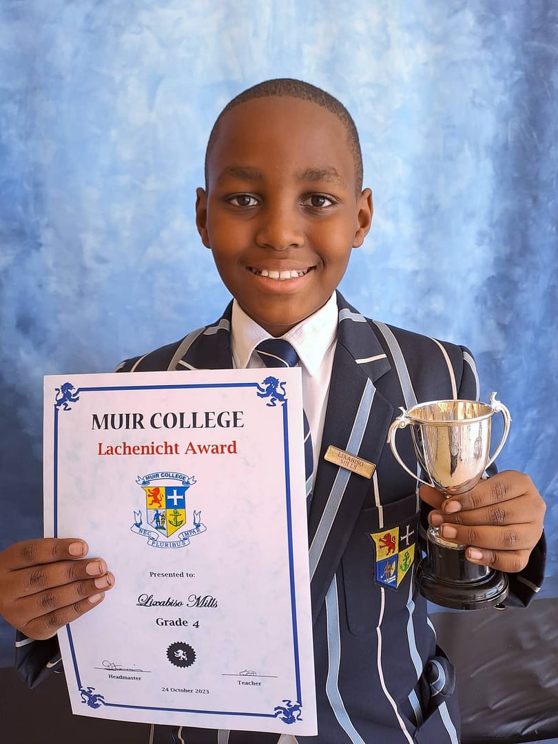 Muir College Prizegiving 2023 - AWSUM School News