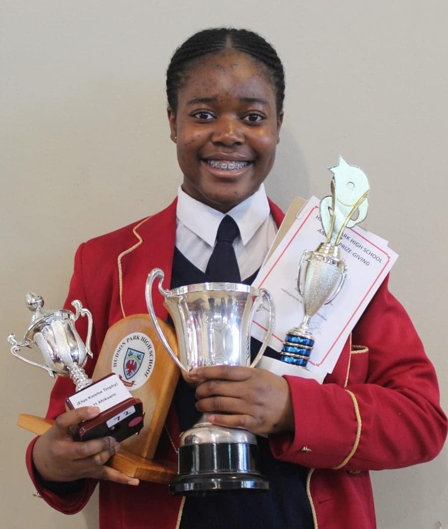 Hudson Park High School Prizegiving 2023 - AWSUM School News