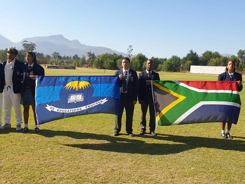Klein Nederburg Secondary School Cricket Derby Winners 2024 - AWSUM ...