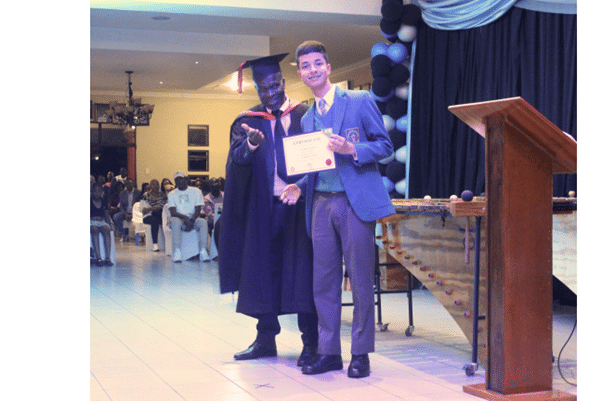 Blue Hills College Top Achievers 2023 - AWSUM School News