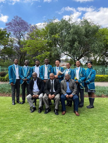 Blue Hills College Top Achievers 2023 - AWSUM School News