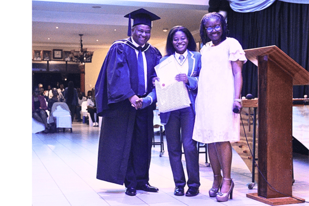 Blue Hills College Top Achievers 2023 - AWSUM School News