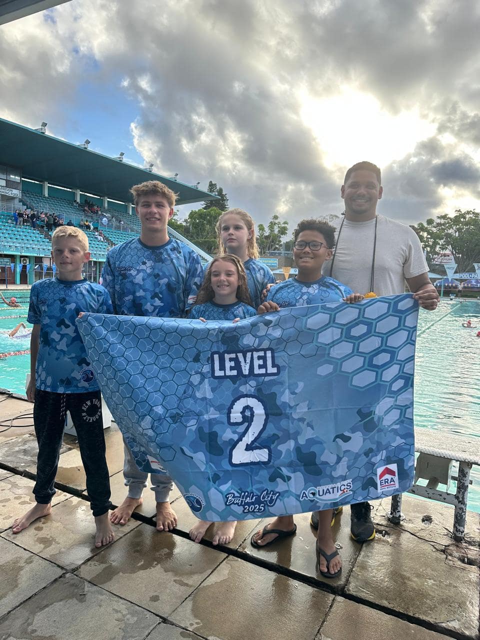 Curro Langebaan swimmers competed at the SA Level 2 Championship ...