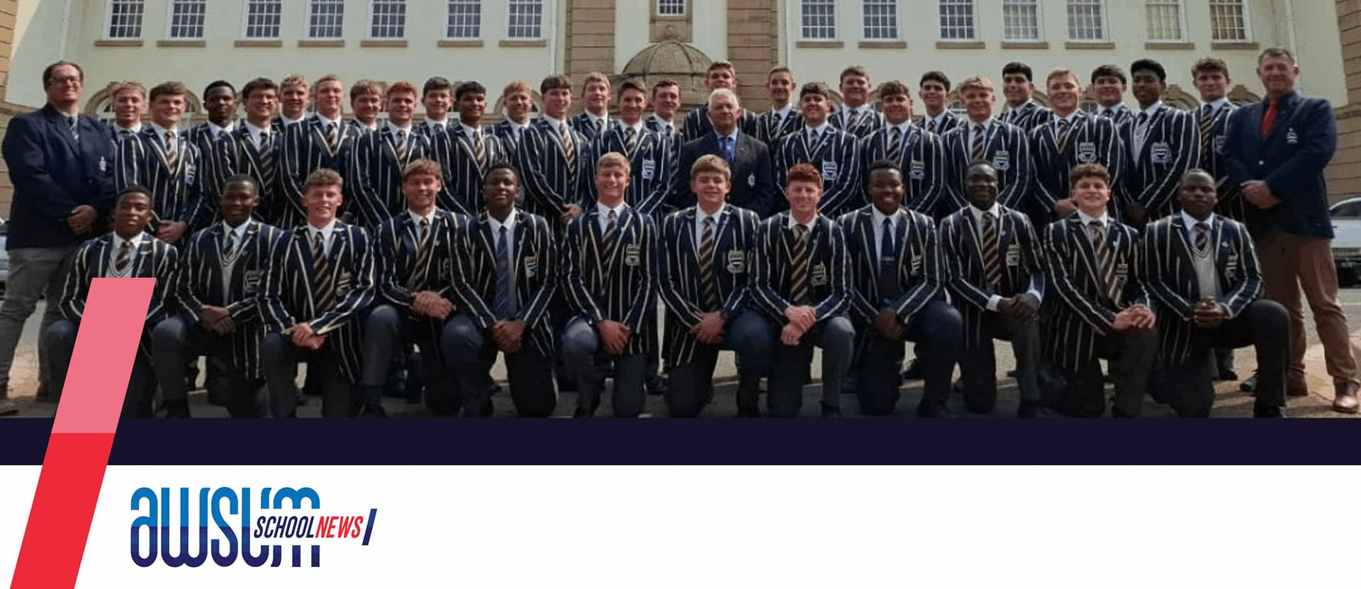 Grey College announced their leaders for 2026 - AWSUM School News