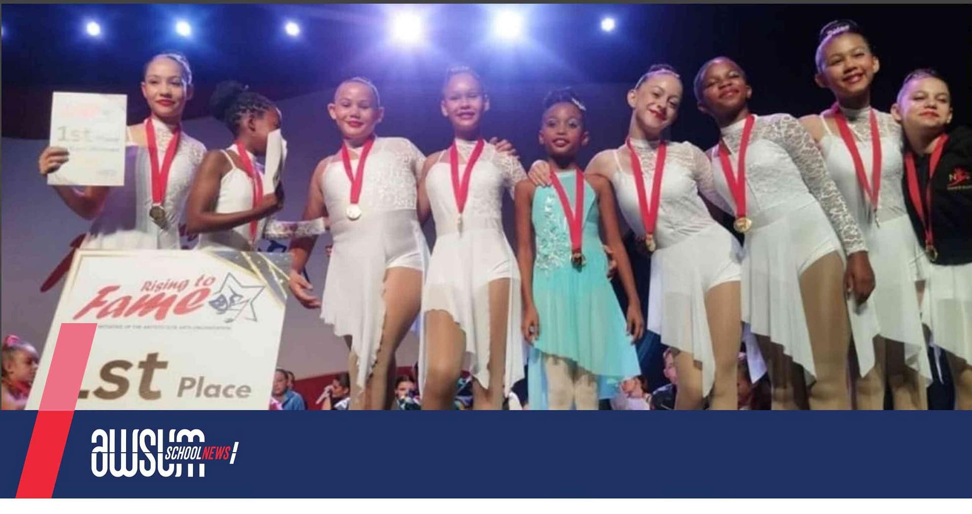 Upington Primary School dancers showcase their incredible talent ...