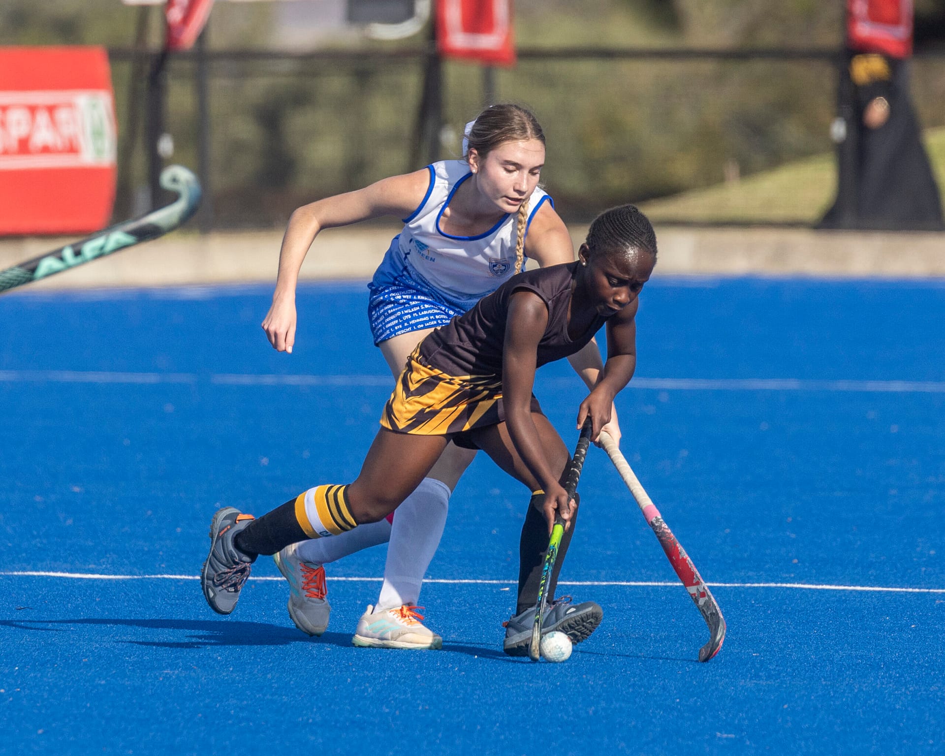 Results & Wrap SPAR KZN Schoolgirls’ Hockey Challenge Northern KZN ...